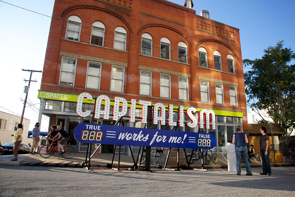 What comes after capitalism? From the “Deep Thoughts” files – Beginning ...